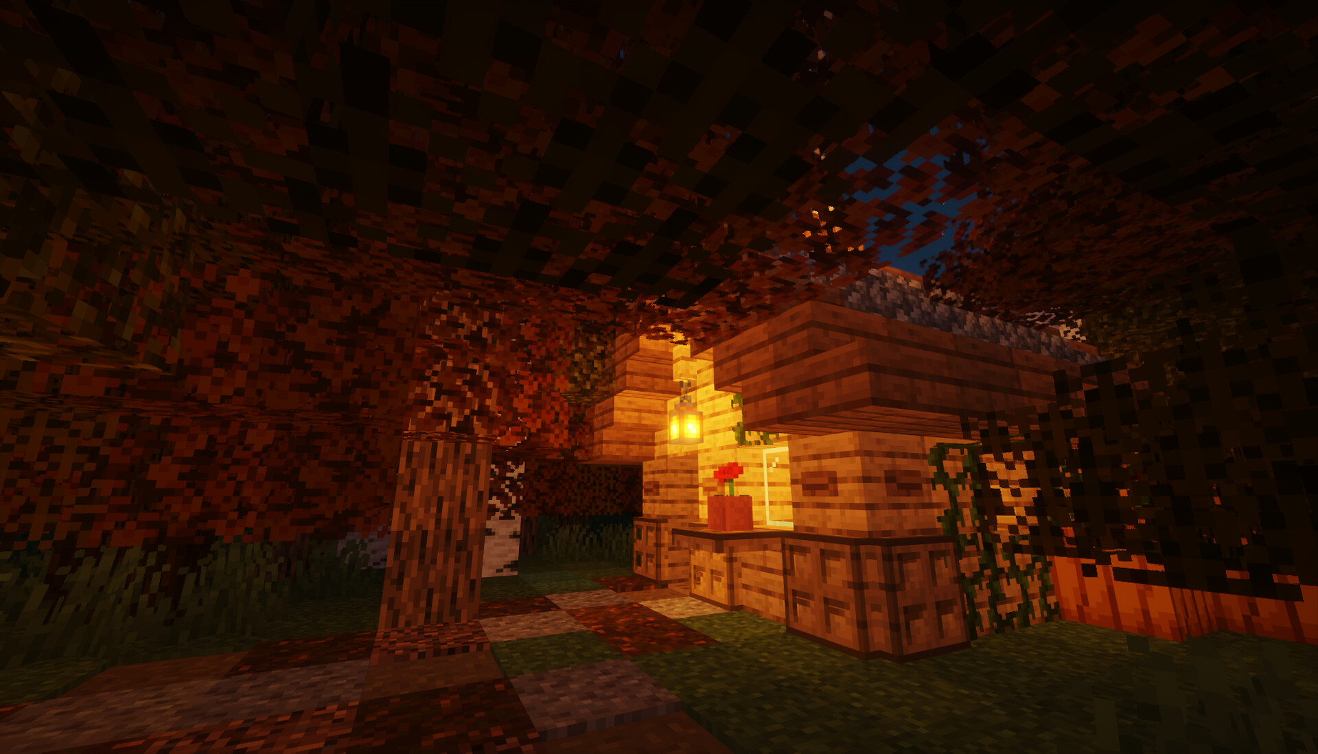 SPECTER | Grumpius Halloween-Map 2022 Minecraft Map