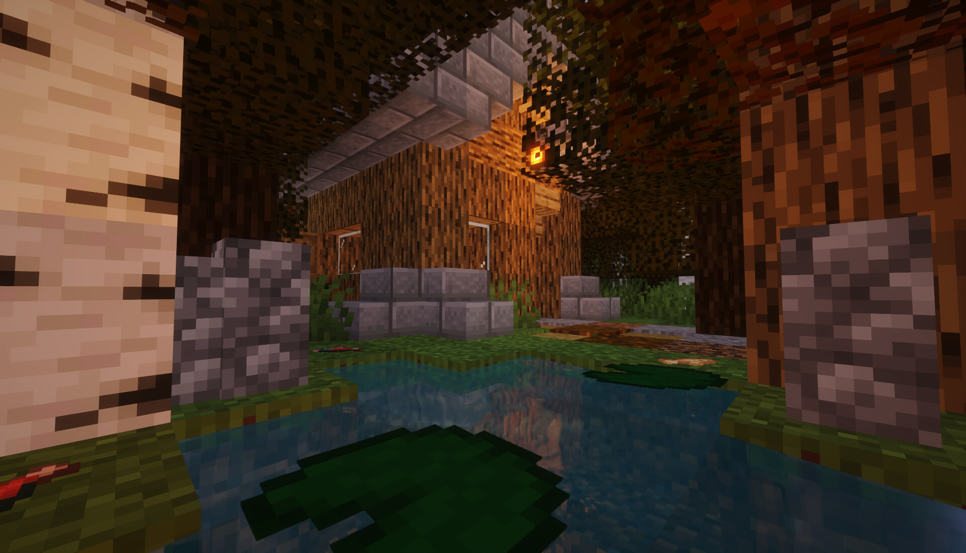 SPECTER | Grumpius Halloween-Map 2022 Minecraft Map