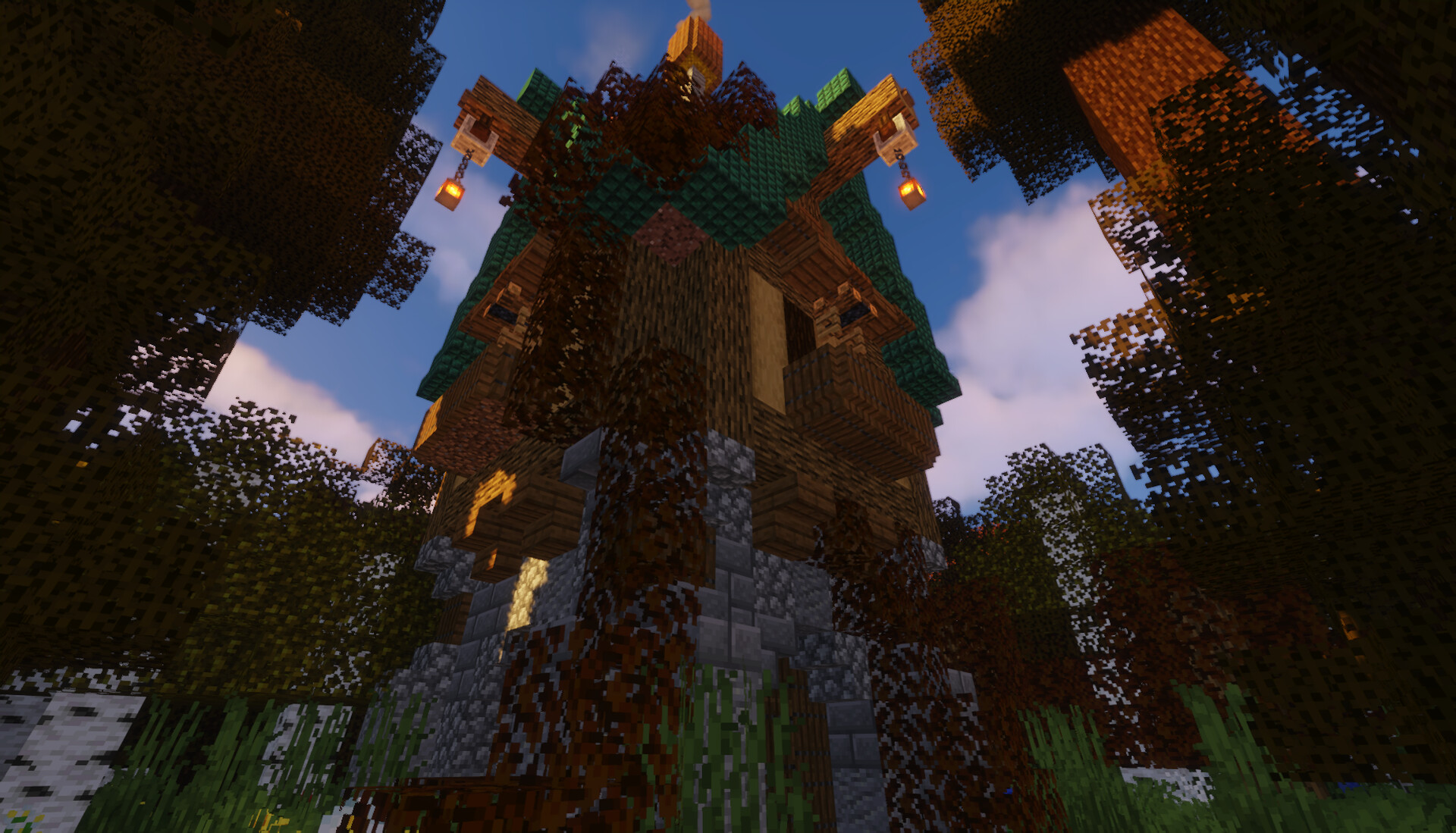 SPECTER | Grumpius Halloween-Map 2022 Minecraft Map