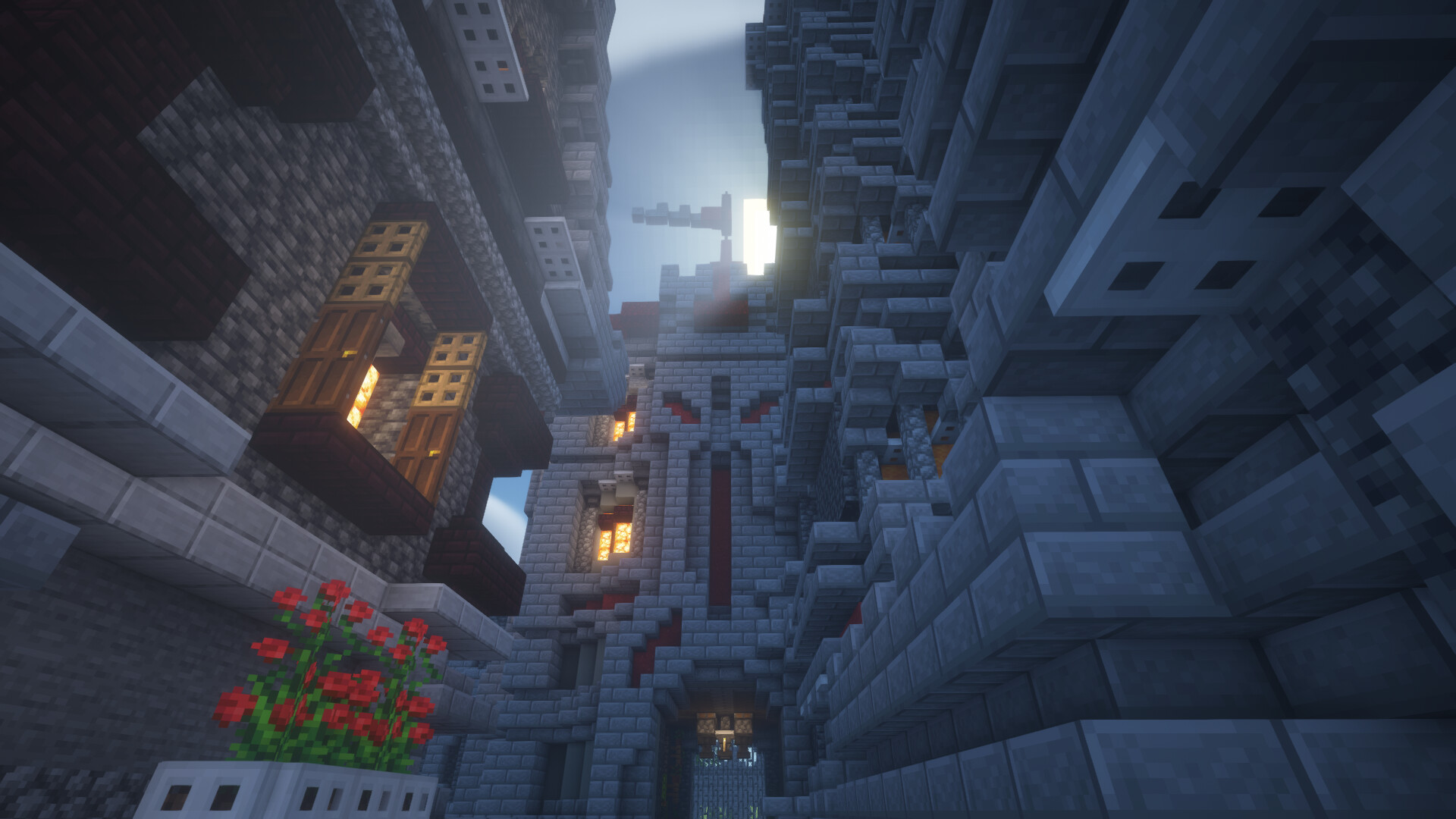 Minecraft Medieval Castle Minecraft Map
