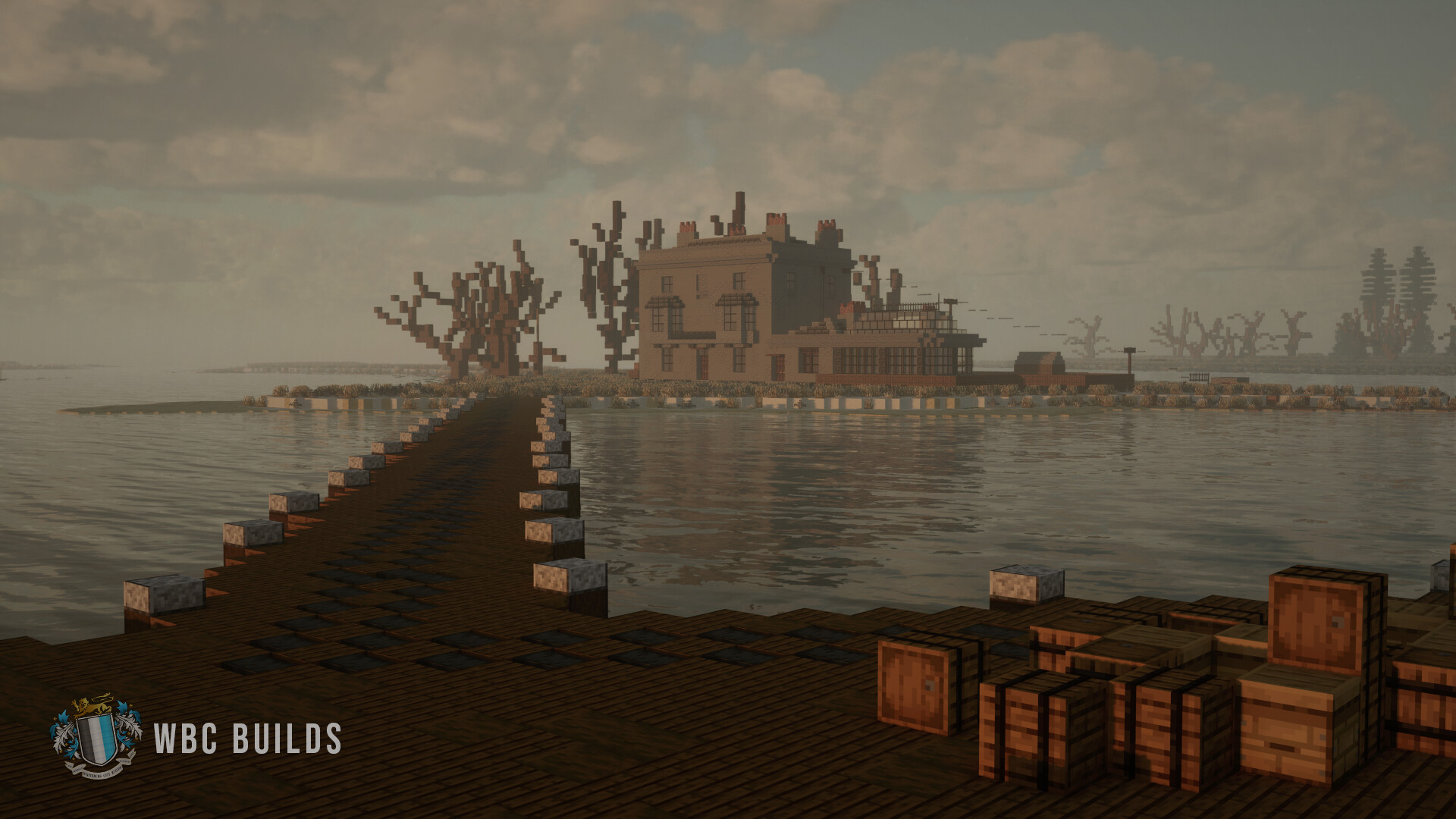 The Smugglers Rest - An 18th Century Hotel/Pub Minecraft Map