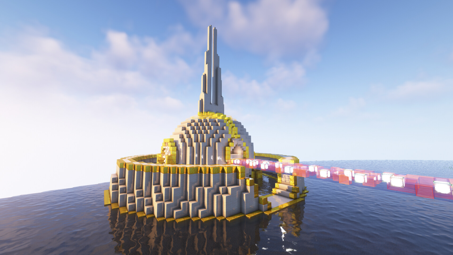 Asgard Minecraft Map