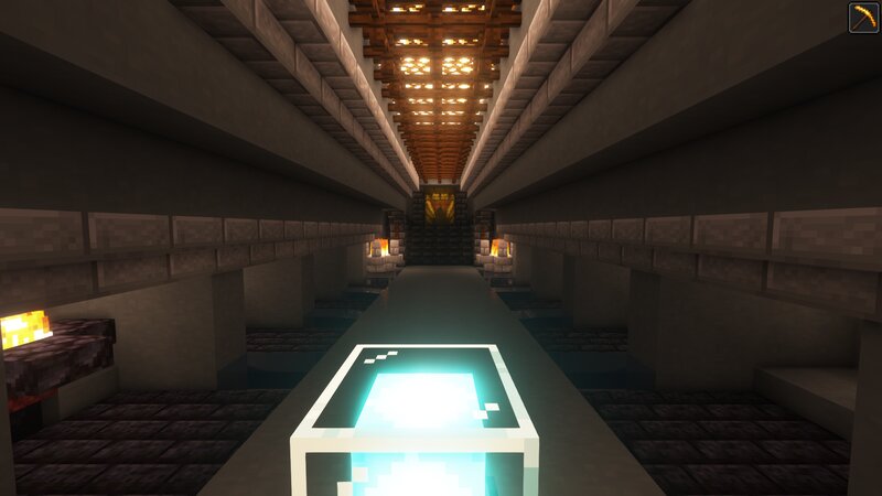 Asgard Minecraft Map