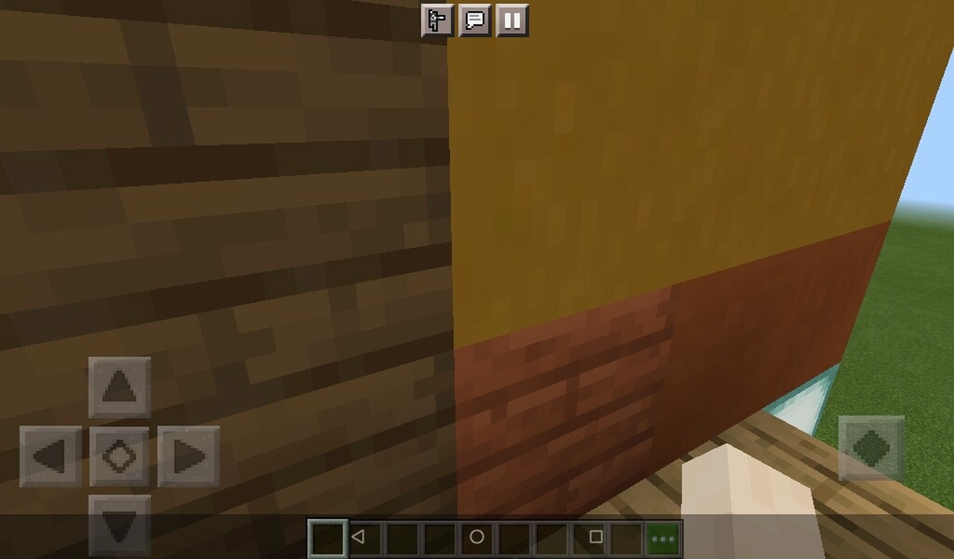 Evil nun broken mask ritual chapter 1 Minecraft Map