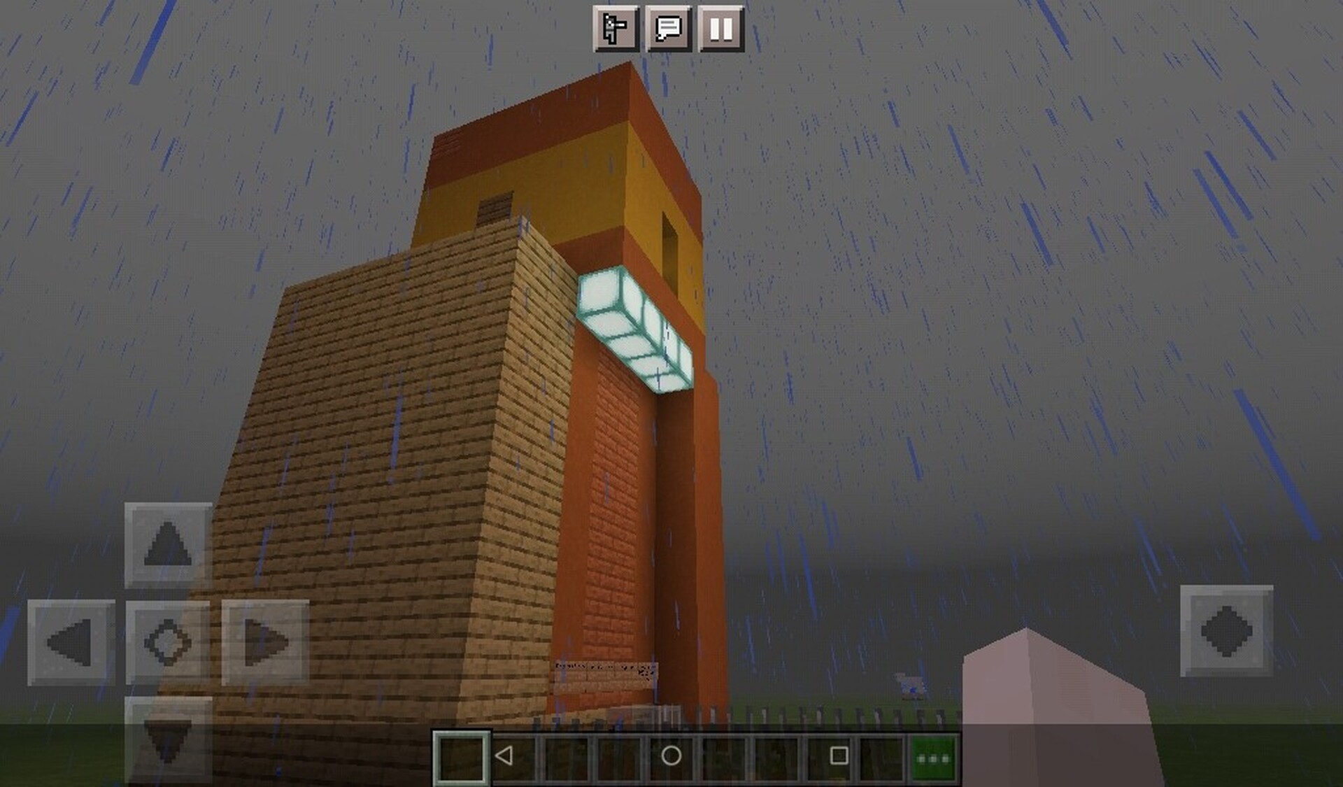 Evil nun broken mask ritual chapter 1 Minecraft Map