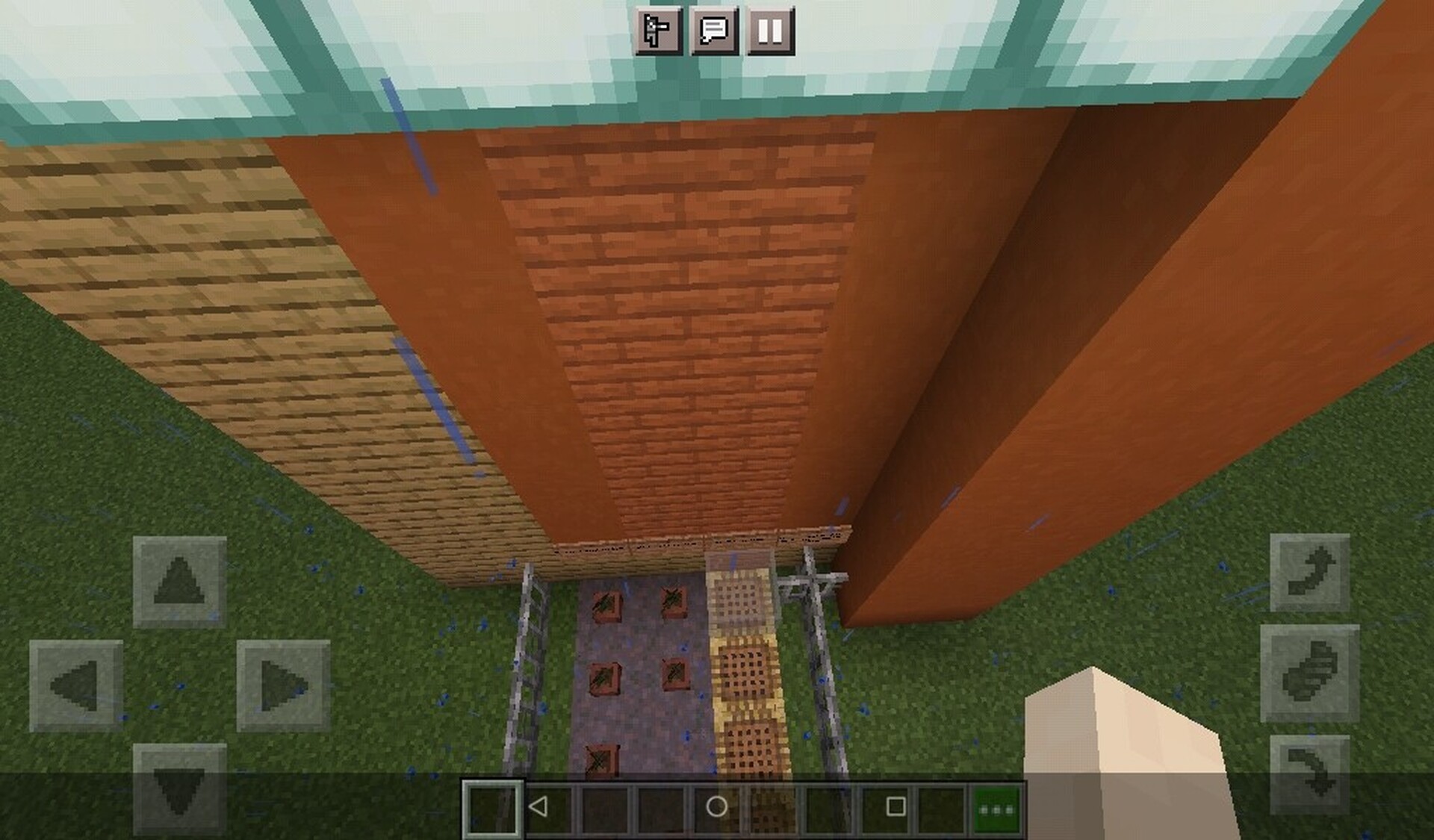 Evil nun broken mask ritual chapter 1 Minecraft Map