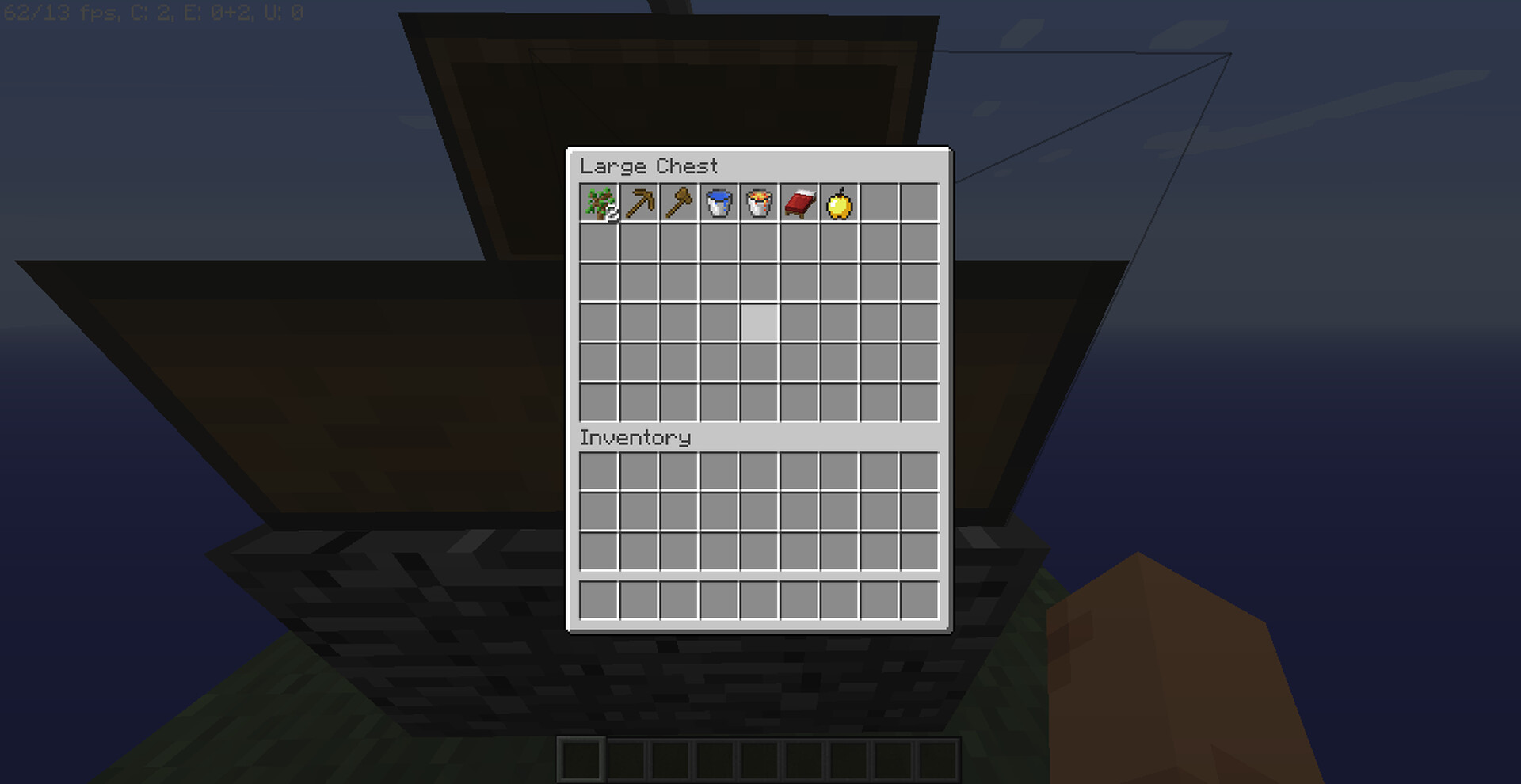 SkyBlock Classic Minecraft Map