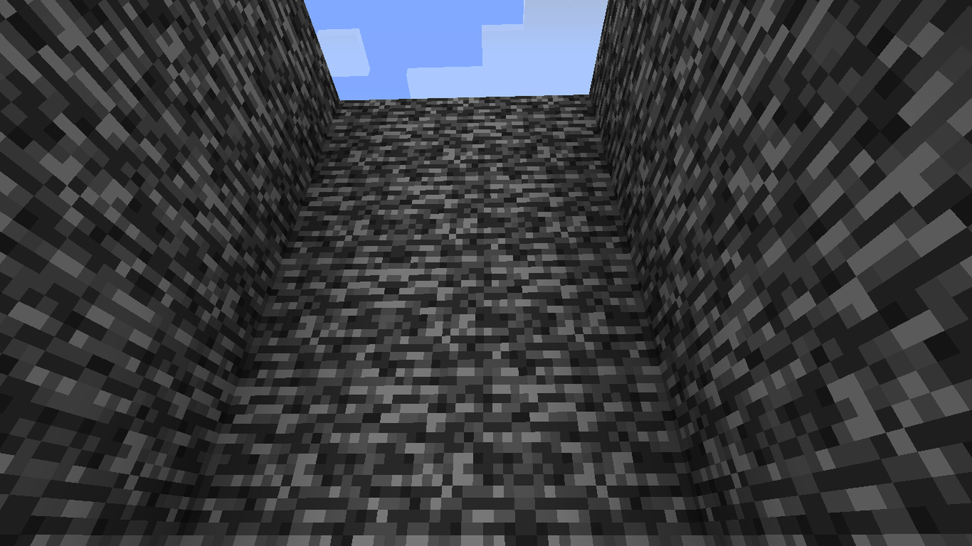 Bedrock Cage Minecraft Map