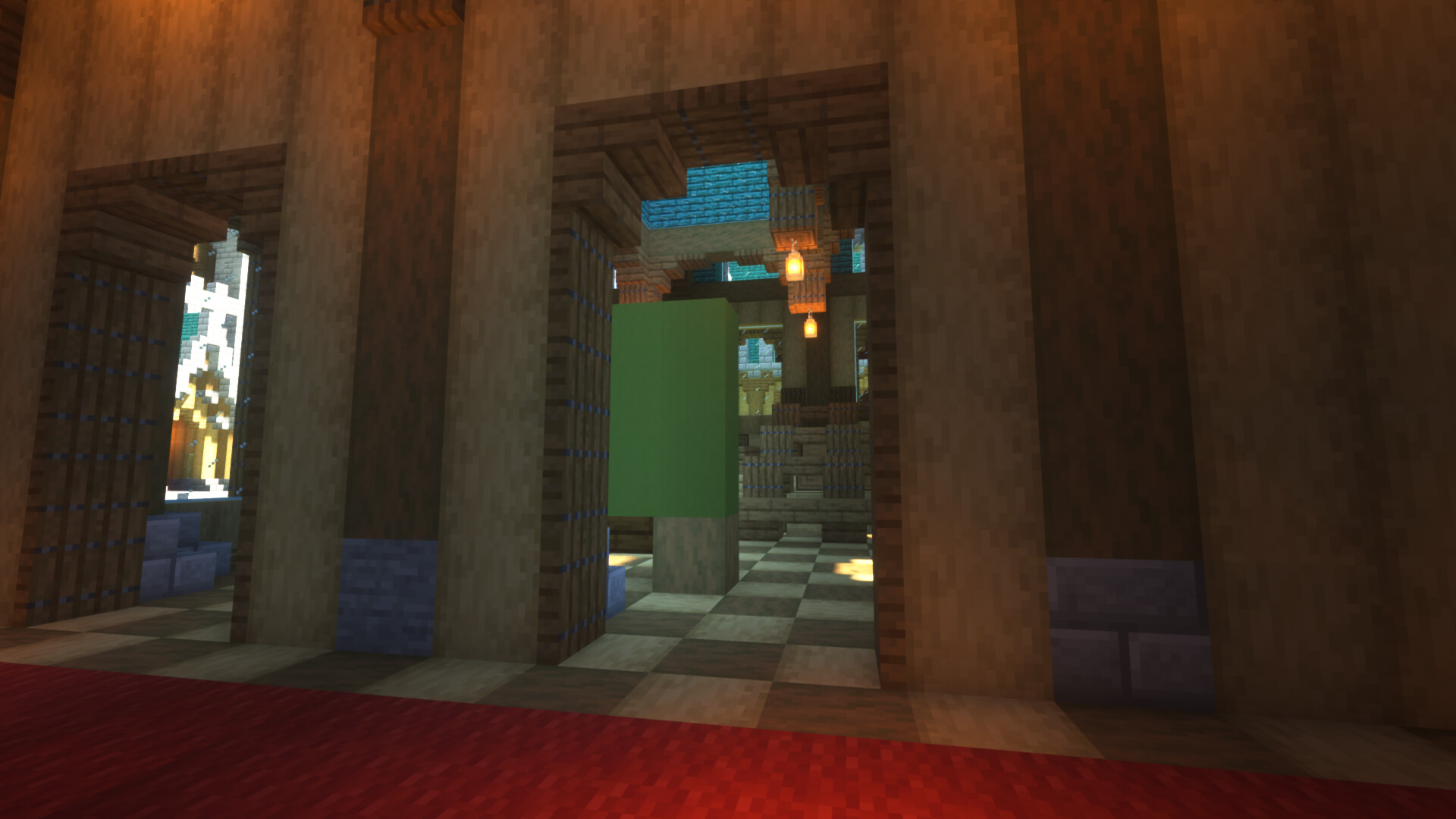 Magic Academia Minecraft Map