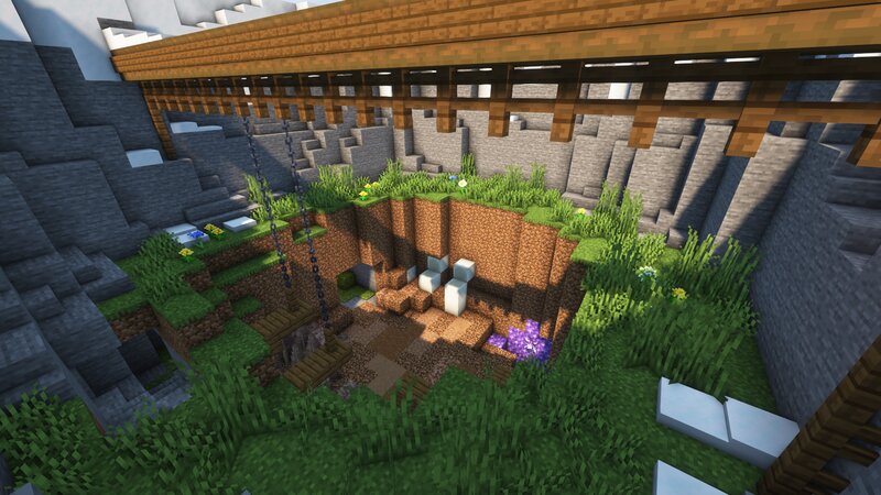 PvP FFA map Minecraft Map