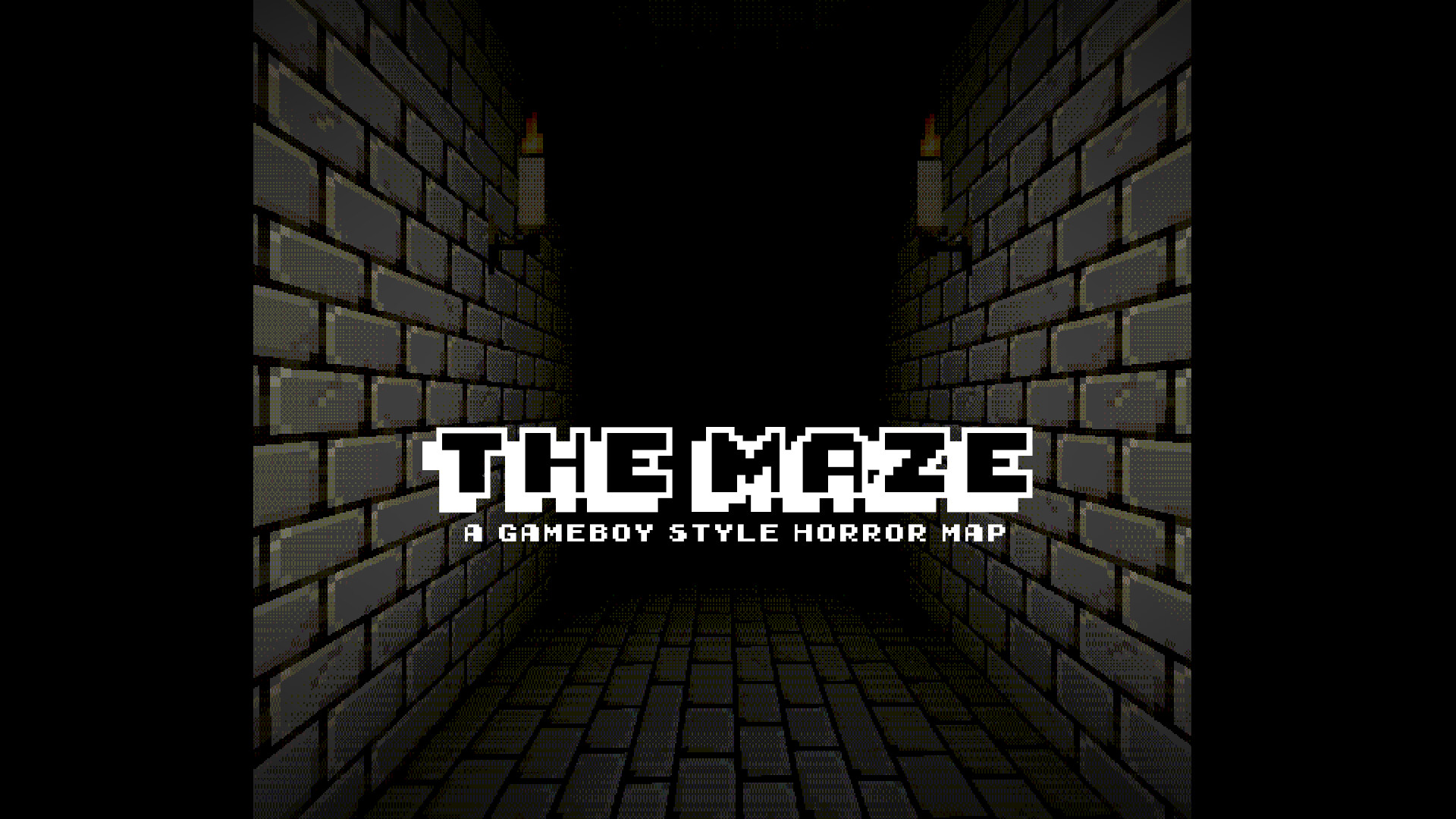 The Maze Minecraft Map