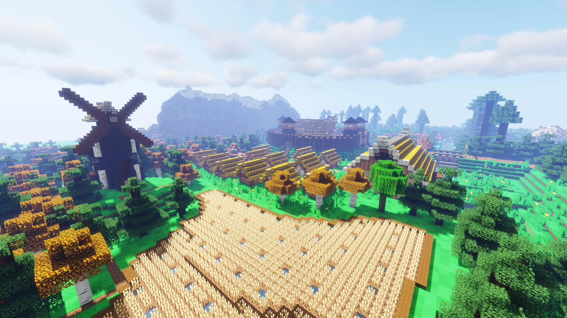 Novgorod Minecraft Map