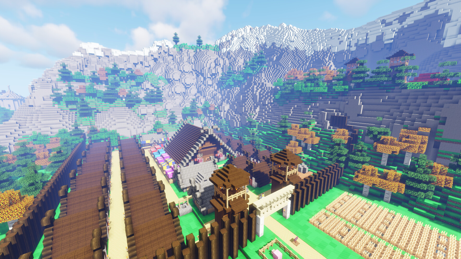 Novgorod Minecraft Map