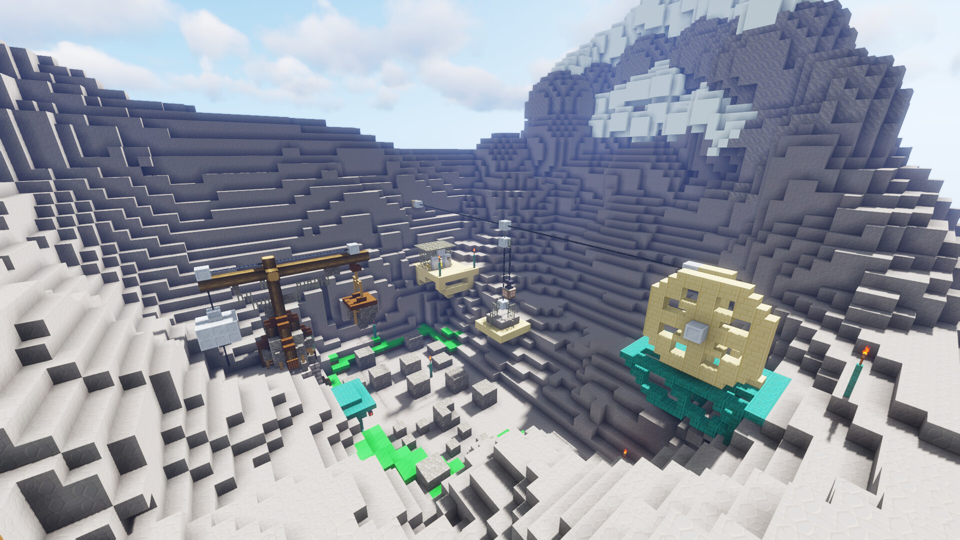 Novgorod Minecraft Map