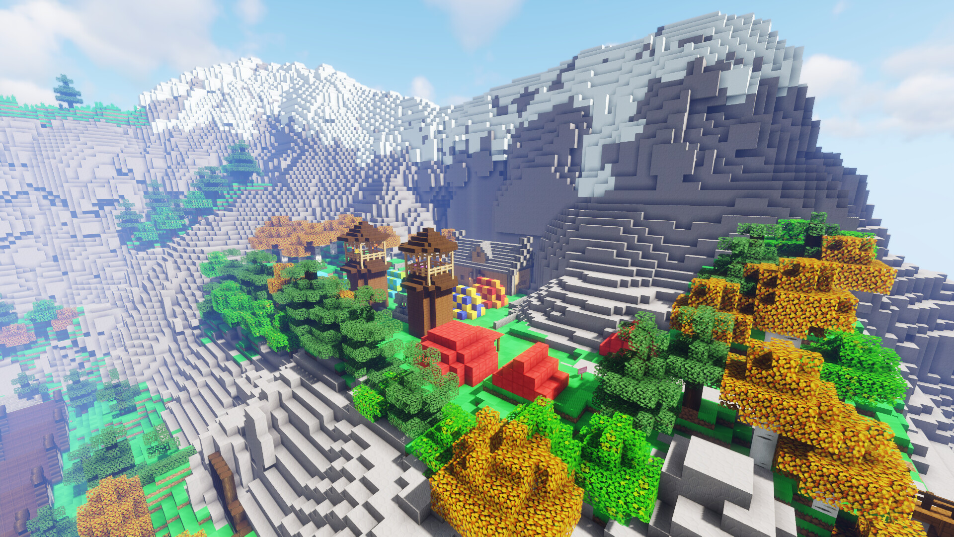 Novgorod Minecraft Map