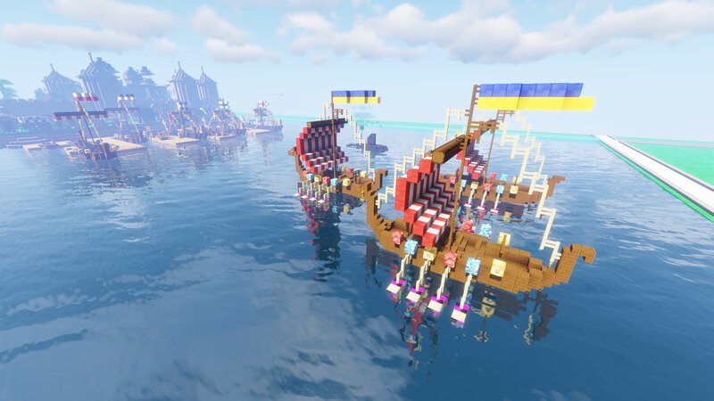 Novgorod Minecraft Map