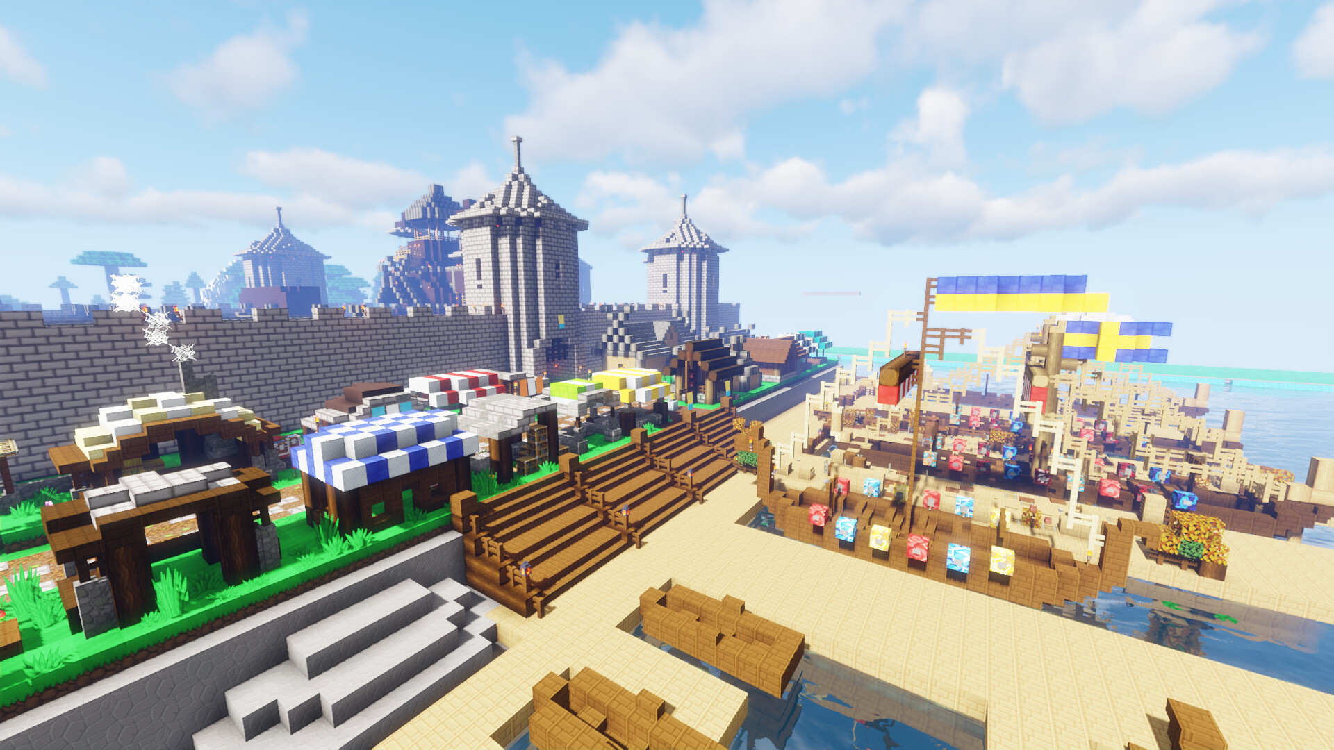 Novgorod Minecraft Map