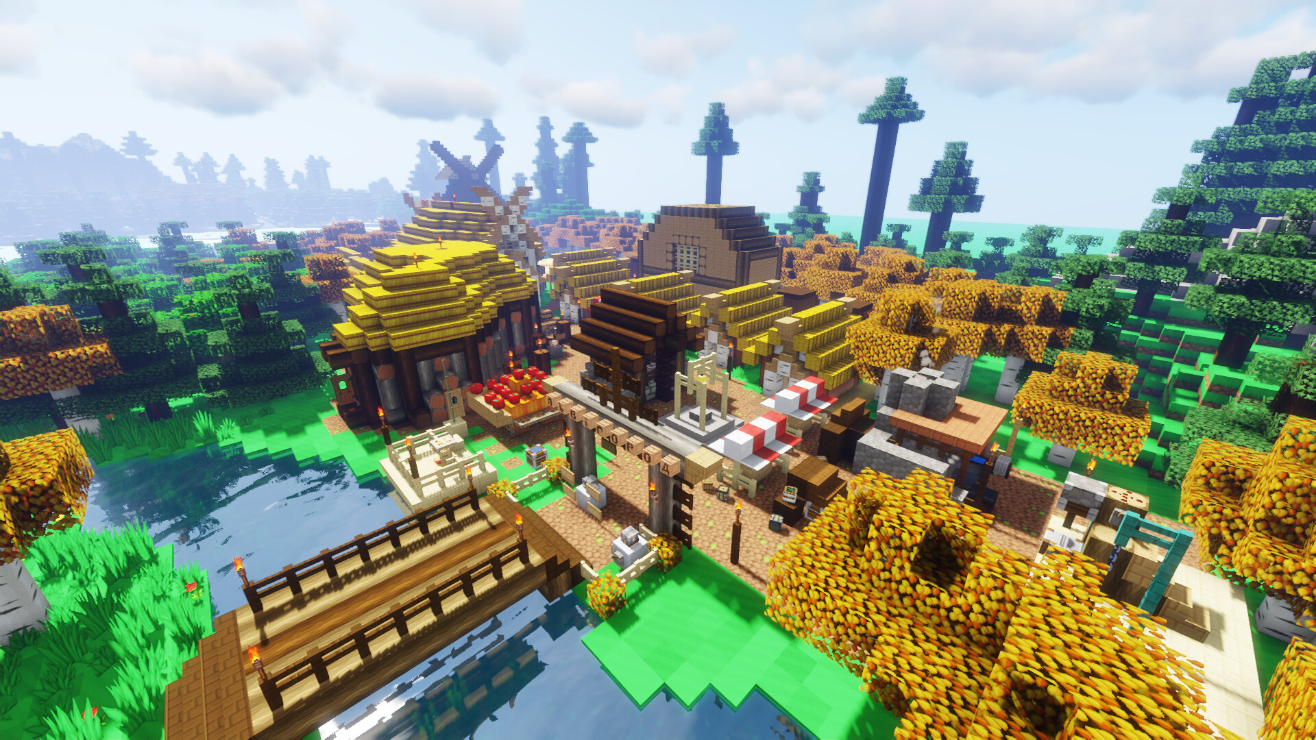 Novgorod Minecraft Map