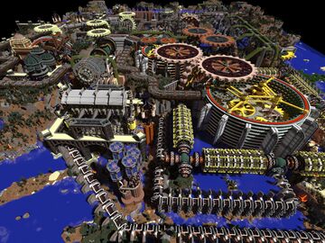 Cog Minecraft Maps | Planet Minecraft Community