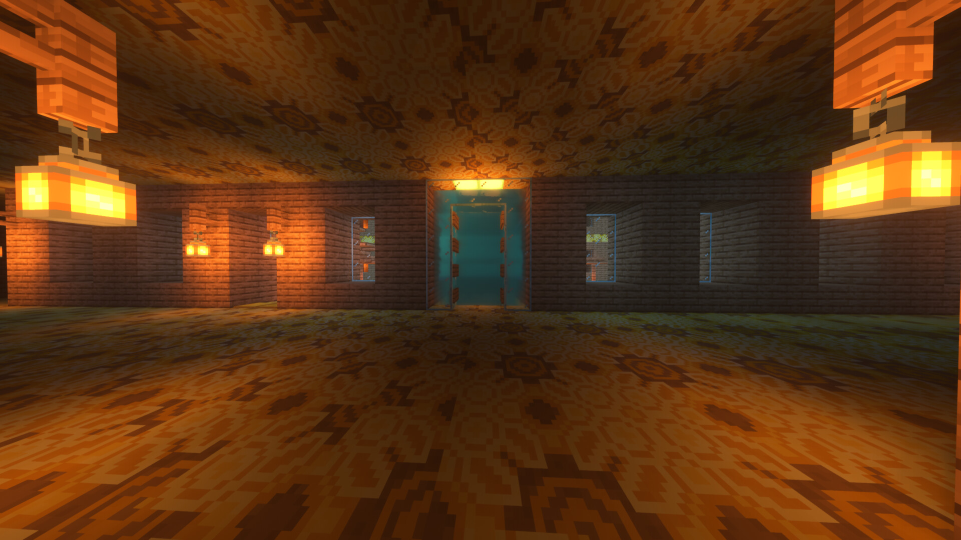 Apartment House Ev Apartman Minecraft Map