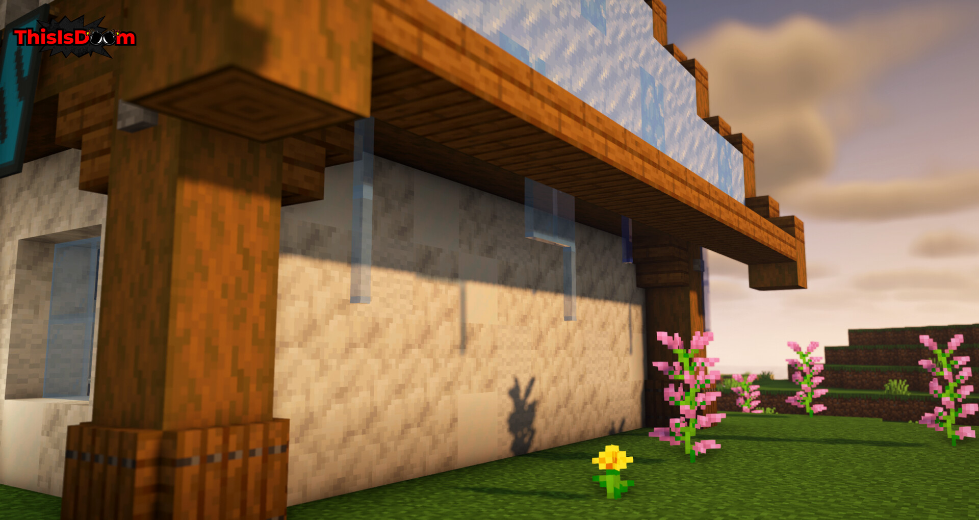 Viking Ice Shop (Build and Litematic) Minecraft Map