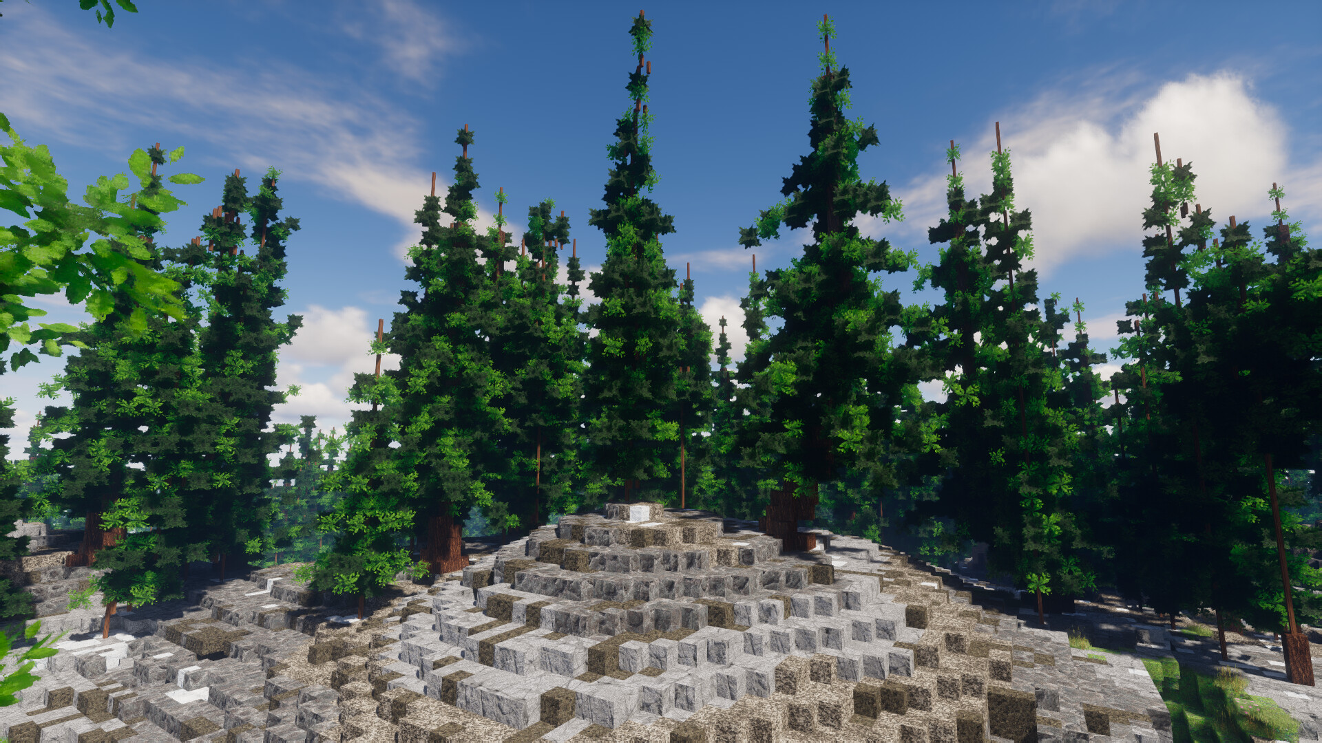 Prism-Map-001 Minecraft Map