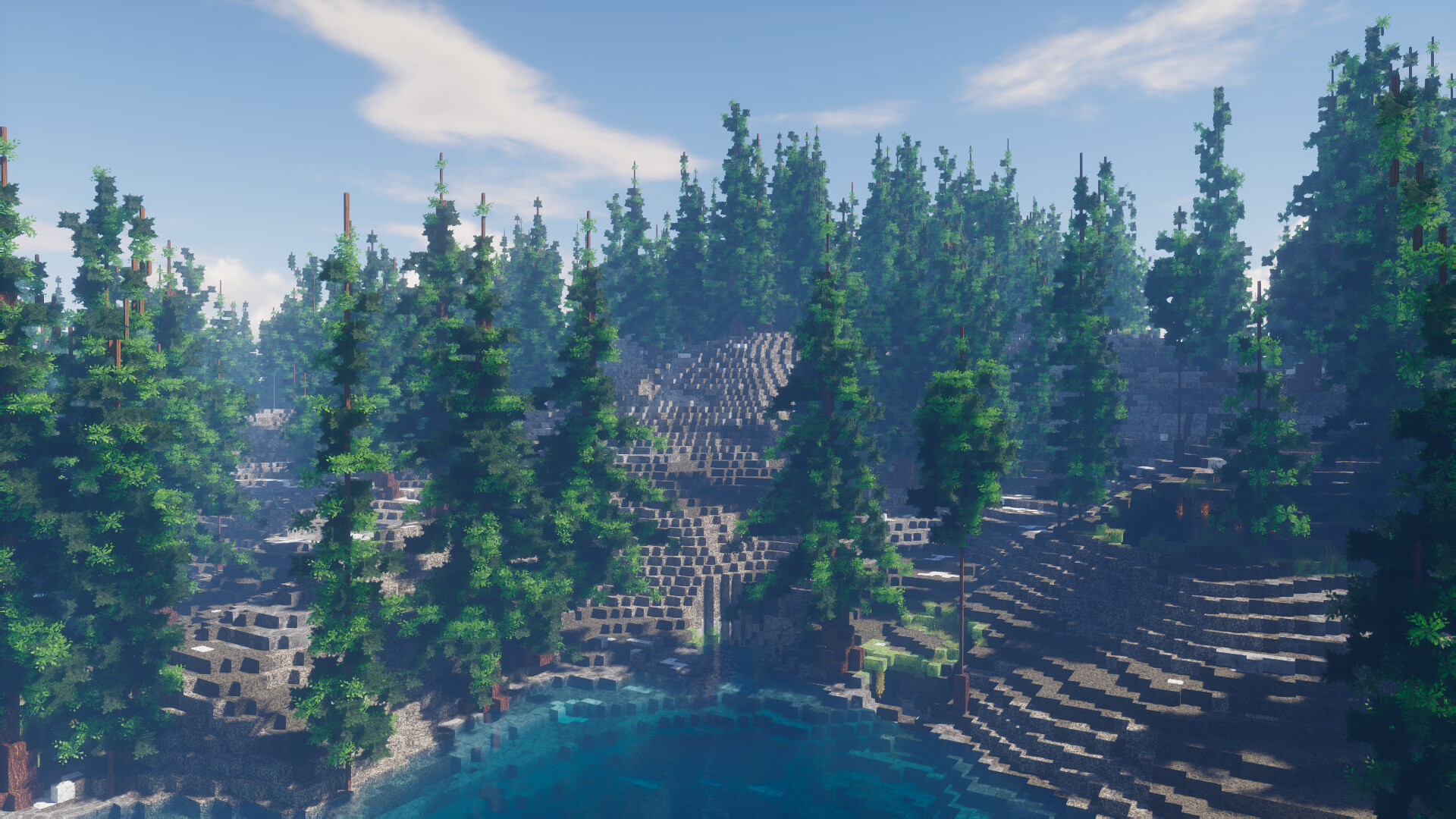 Prism-Map-001 Minecraft Map