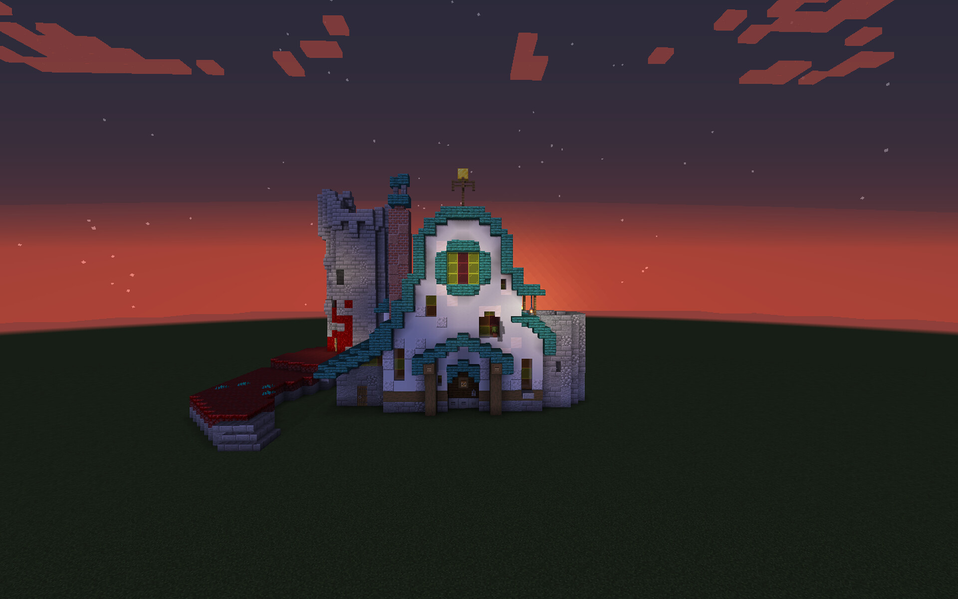 The Owl House Map (download) Minecraft Map