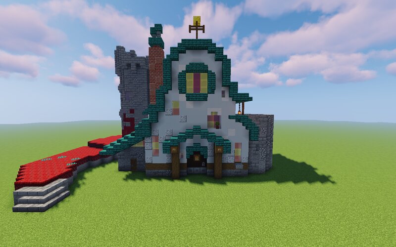 The Owl House Map (download) Minecraft Map