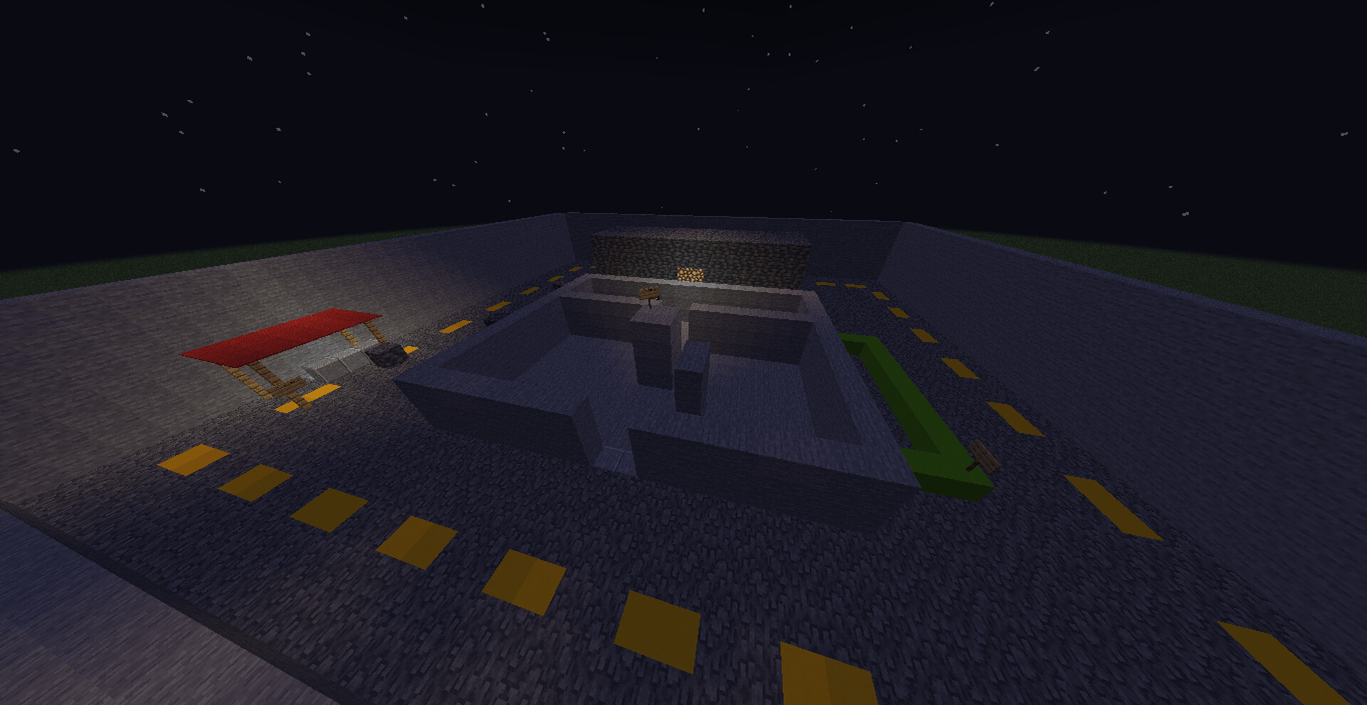 El OXXO con Selene Minecraft Map