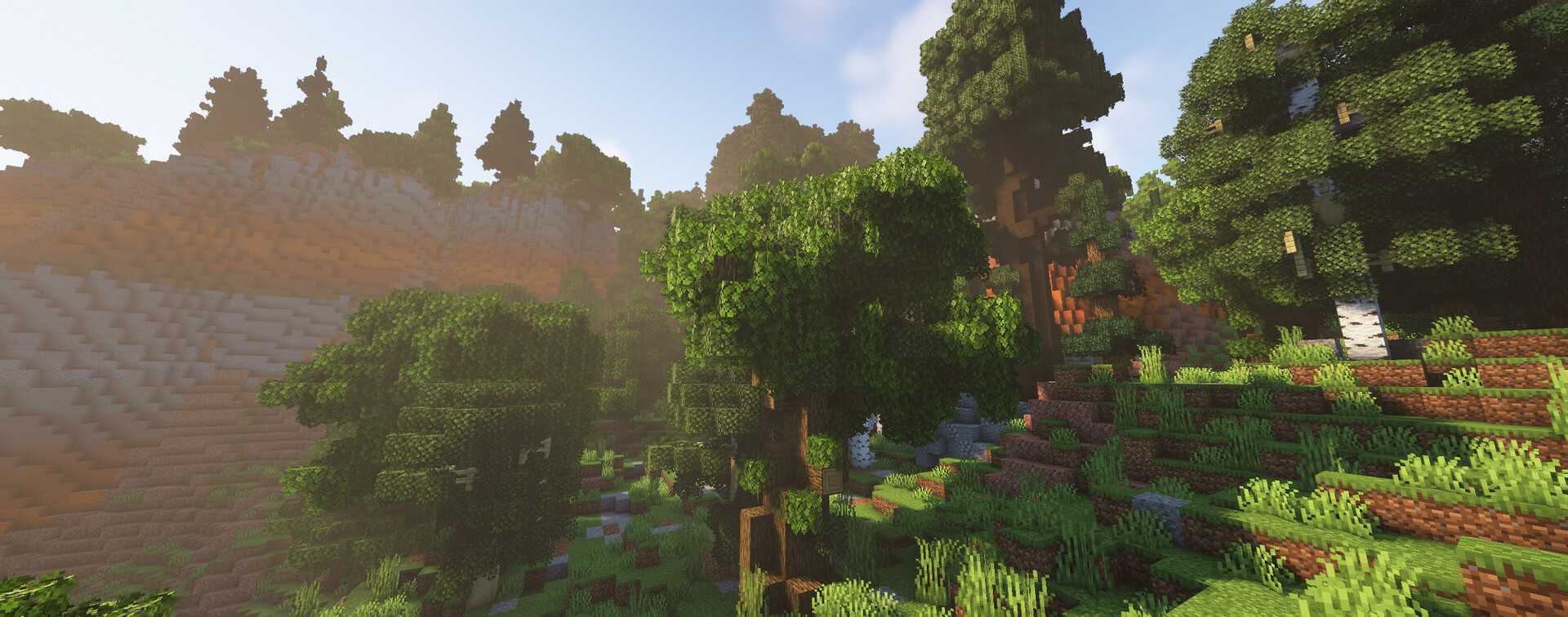 Legends of Avalon server (Showcase) Minecraft Map