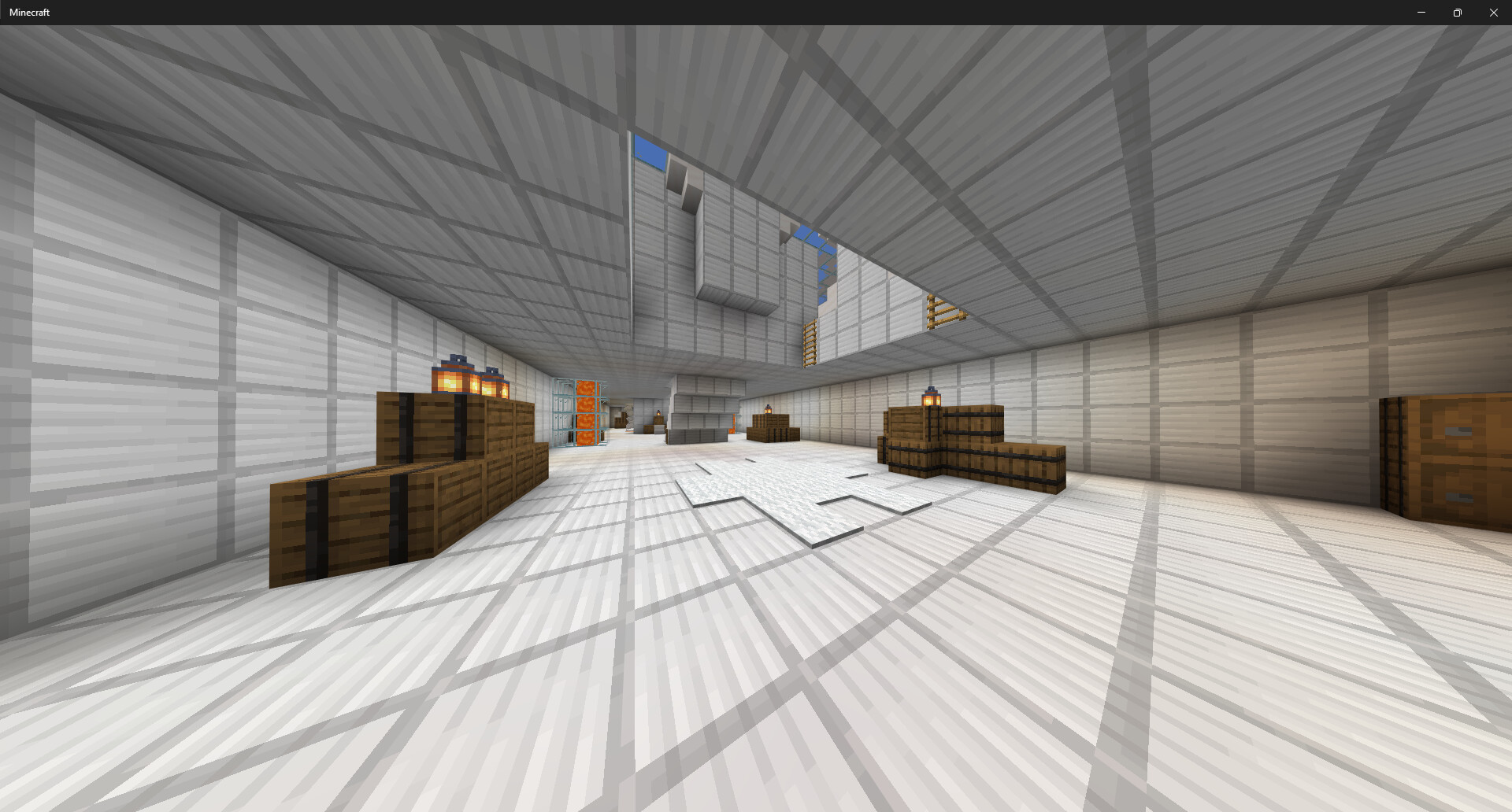 PVP Place V2 Minecraft Map