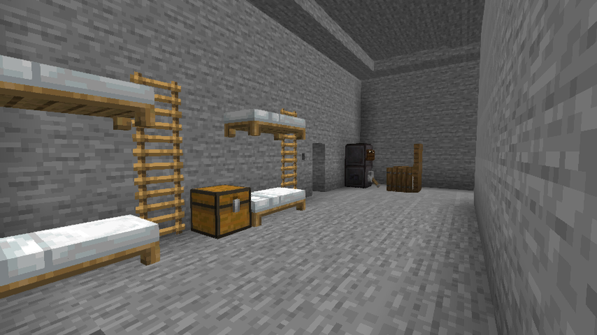 WW2 Bastogne Map Minecraft Map