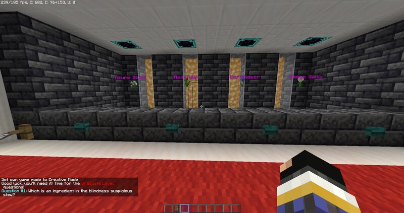 MC Theory [1.17.1] Minecraft Map