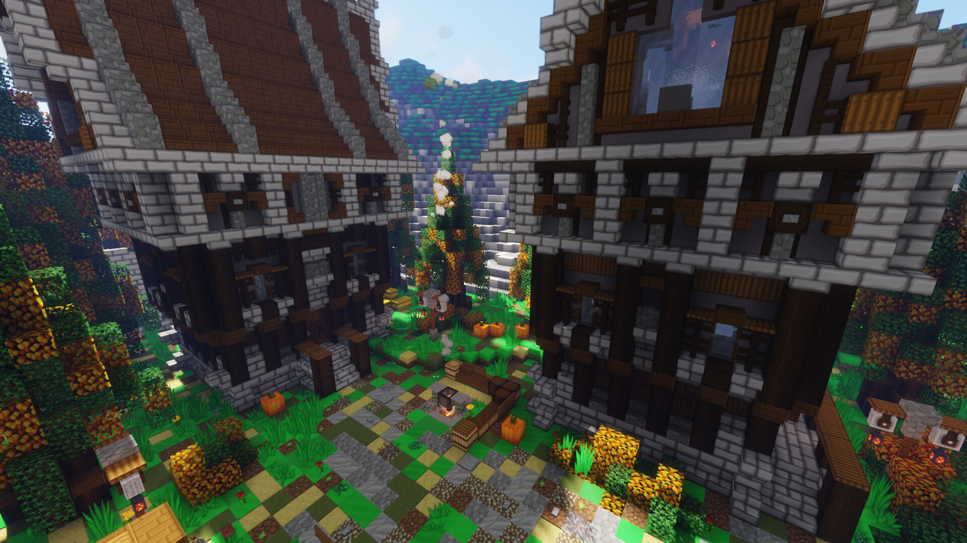 Noir Vineyards Minecraft Map