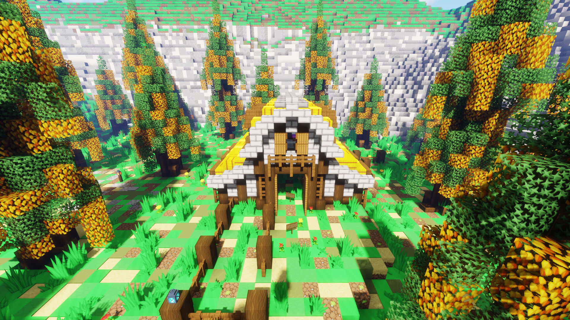 Noir Vineyards Minecraft Map