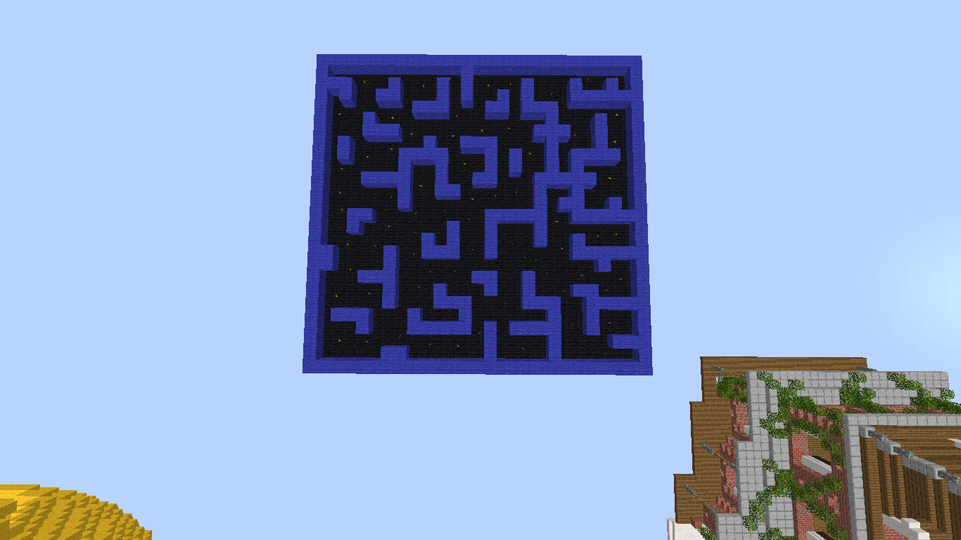 The PAC-MAN Minigames Map! - 1.19 Minecraft Map
