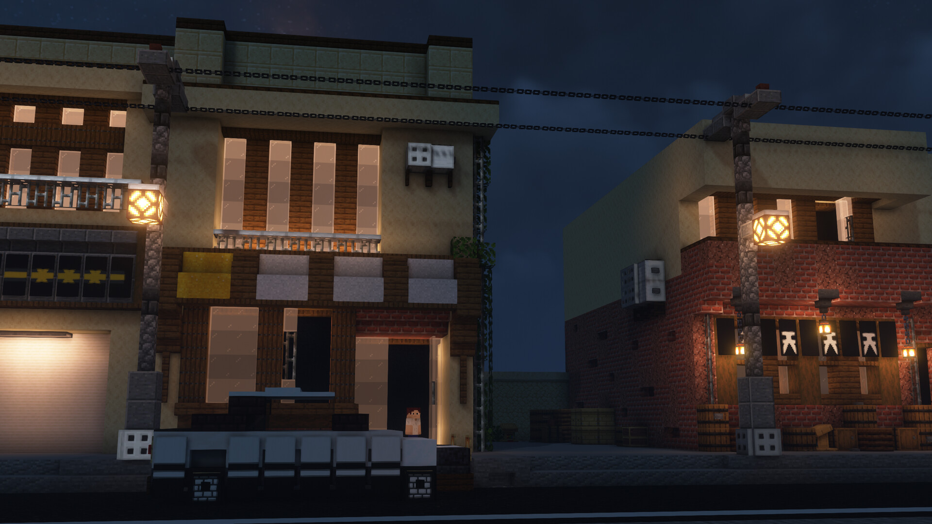 Initial D Fujiwara Tofu Shop AE86 [DOWNLOAD] Minecraft Map