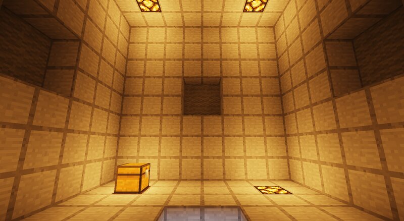The Cube Minecraft Map