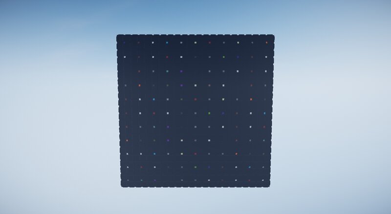 The Cube Minecraft Map