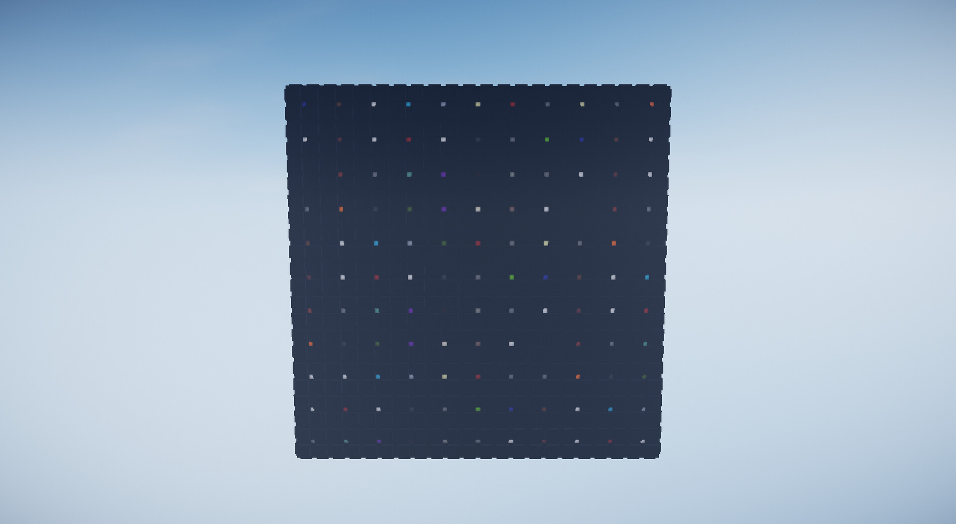 The Cube Minecraft Map