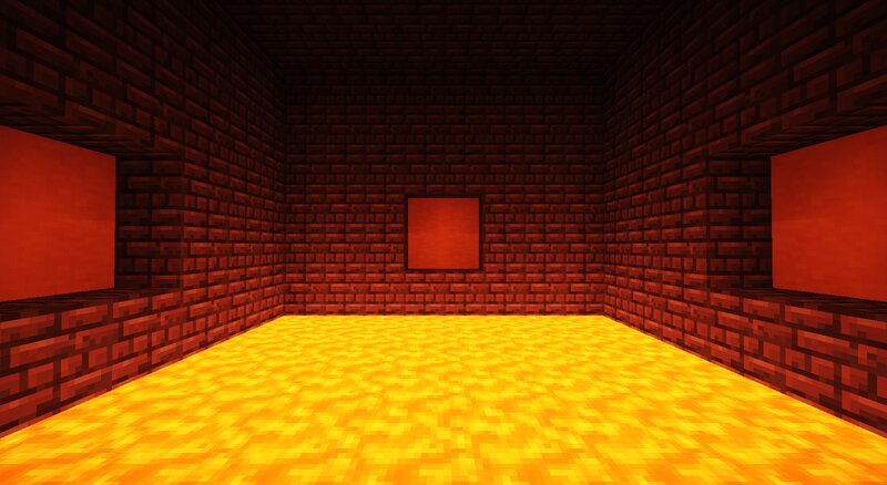 The Cube Minecraft Map