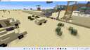 Desert Military Base Minecraft Map