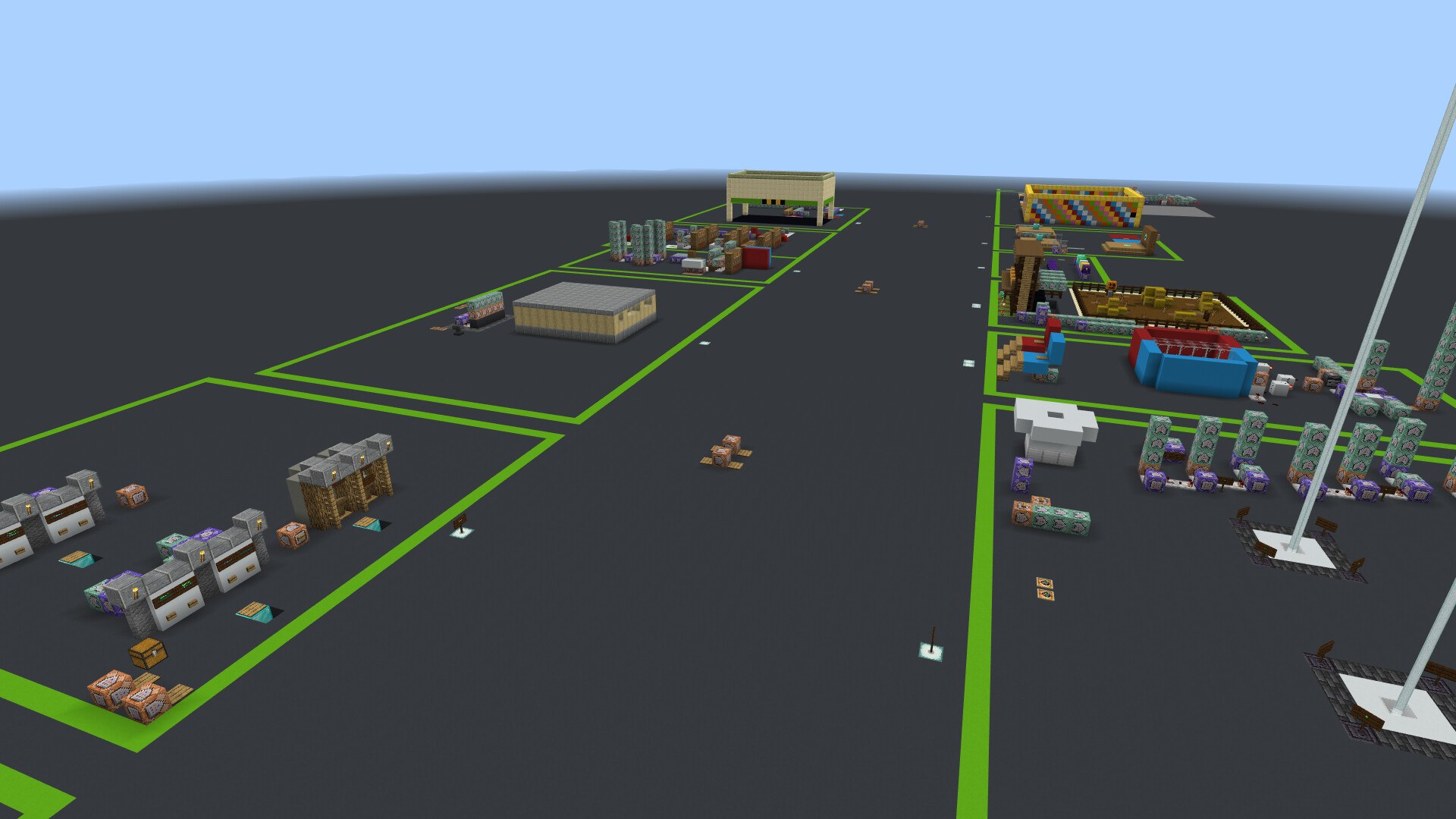 Lost In Code 238's Tutorial World Update! Minecraft Map