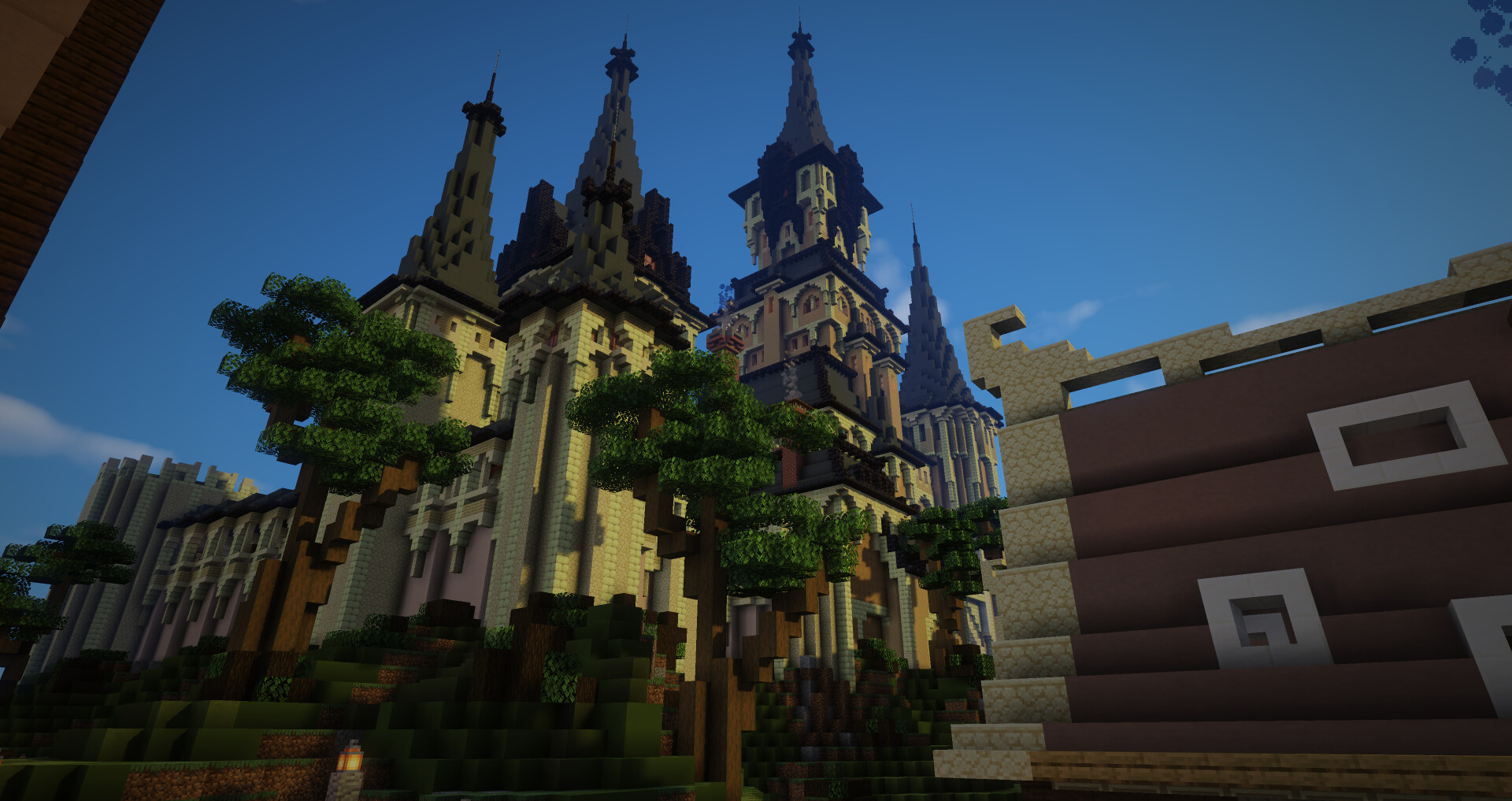 Castle Minecraft Map