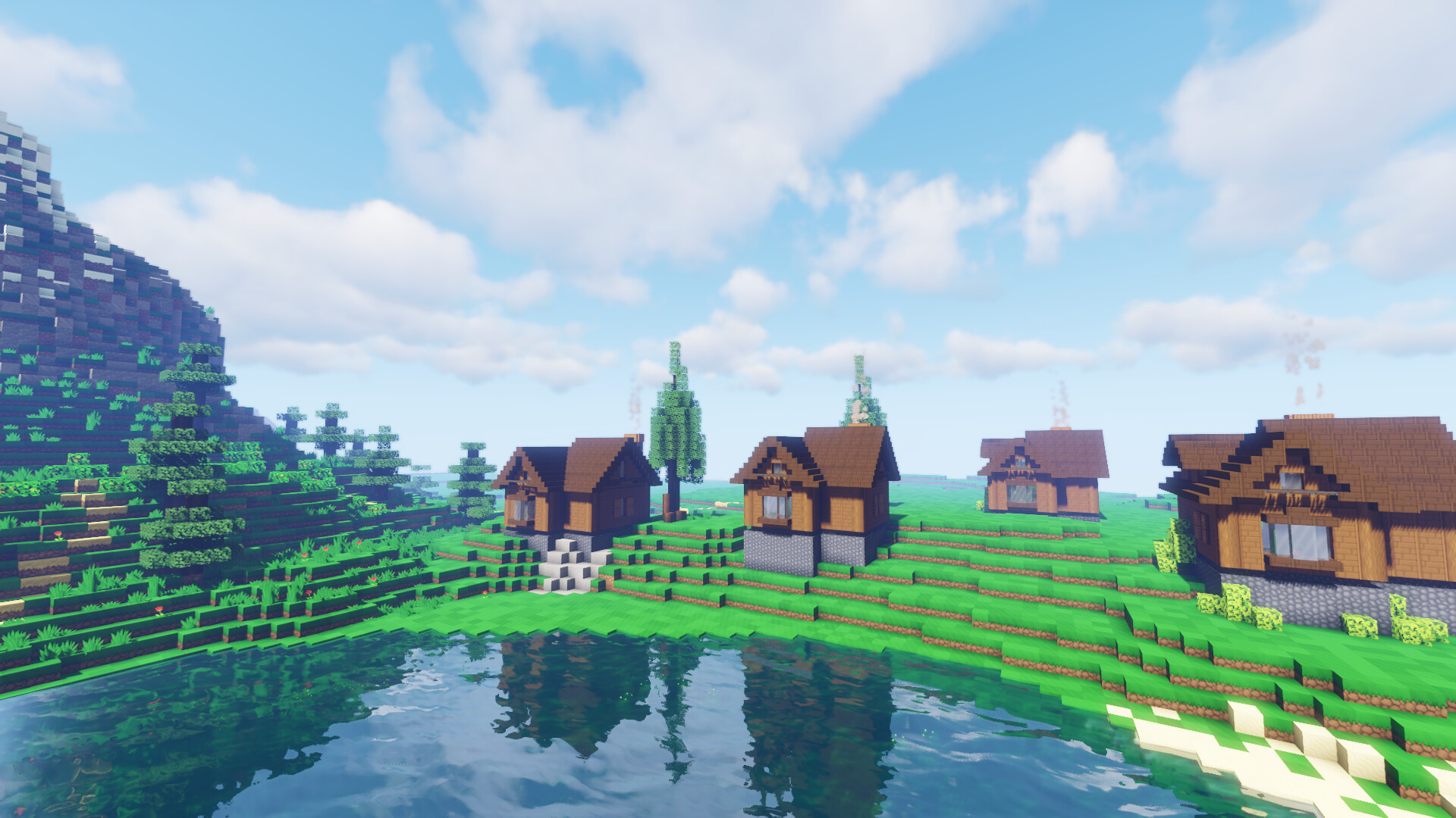 Reliant High Minecraft Map