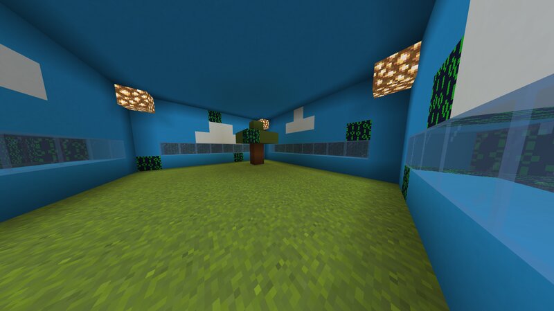 1v1 2v2 4v4 PVP MAP Minecraft Map