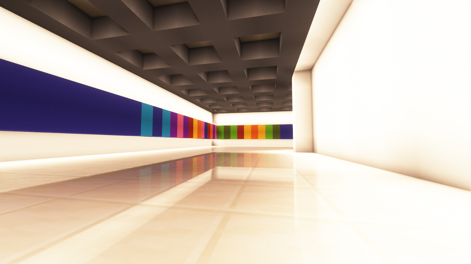 Liminal (W.I.P.) Minecraft Map