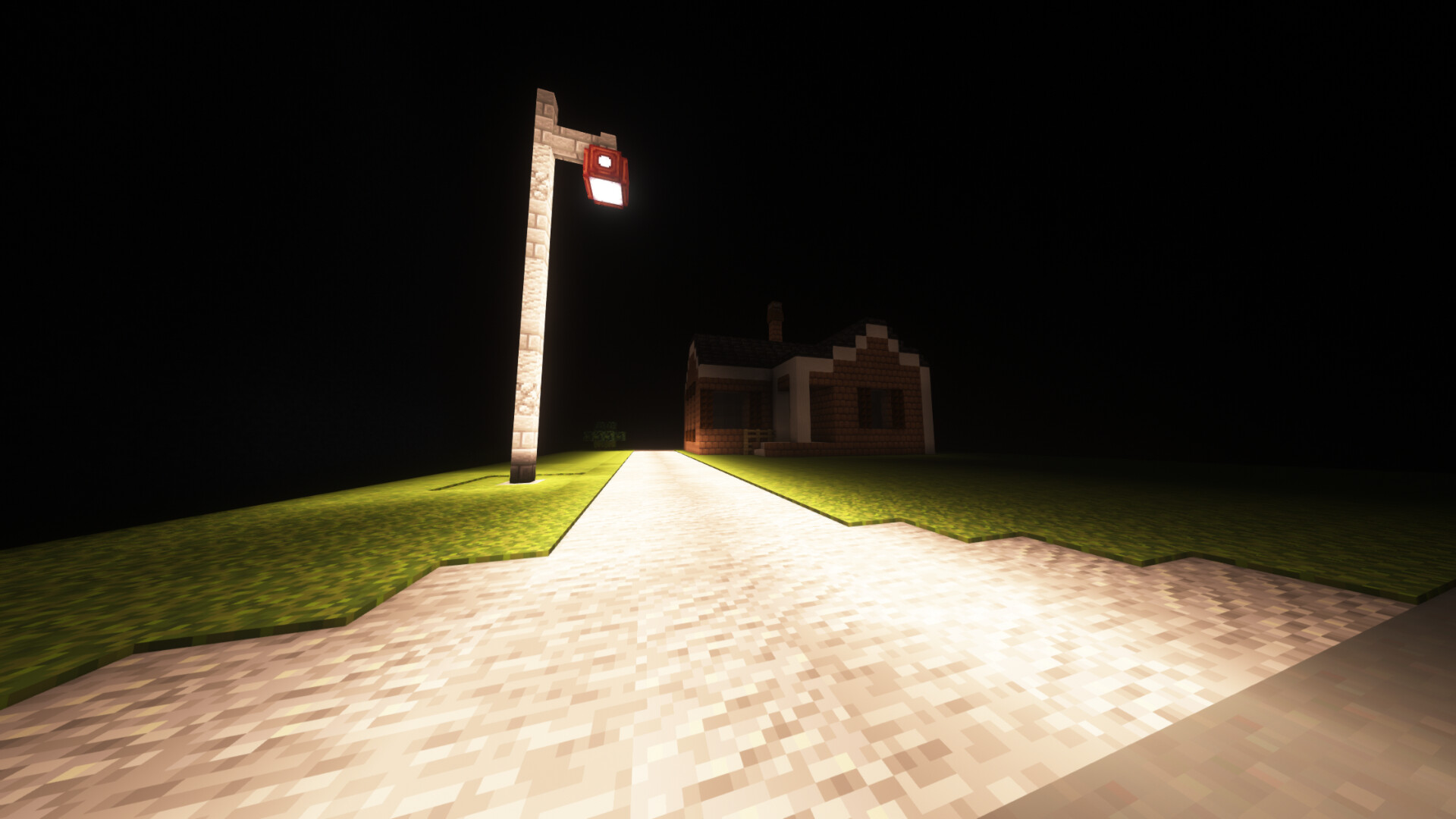 Liminal (W.I.P.) Minecraft Map