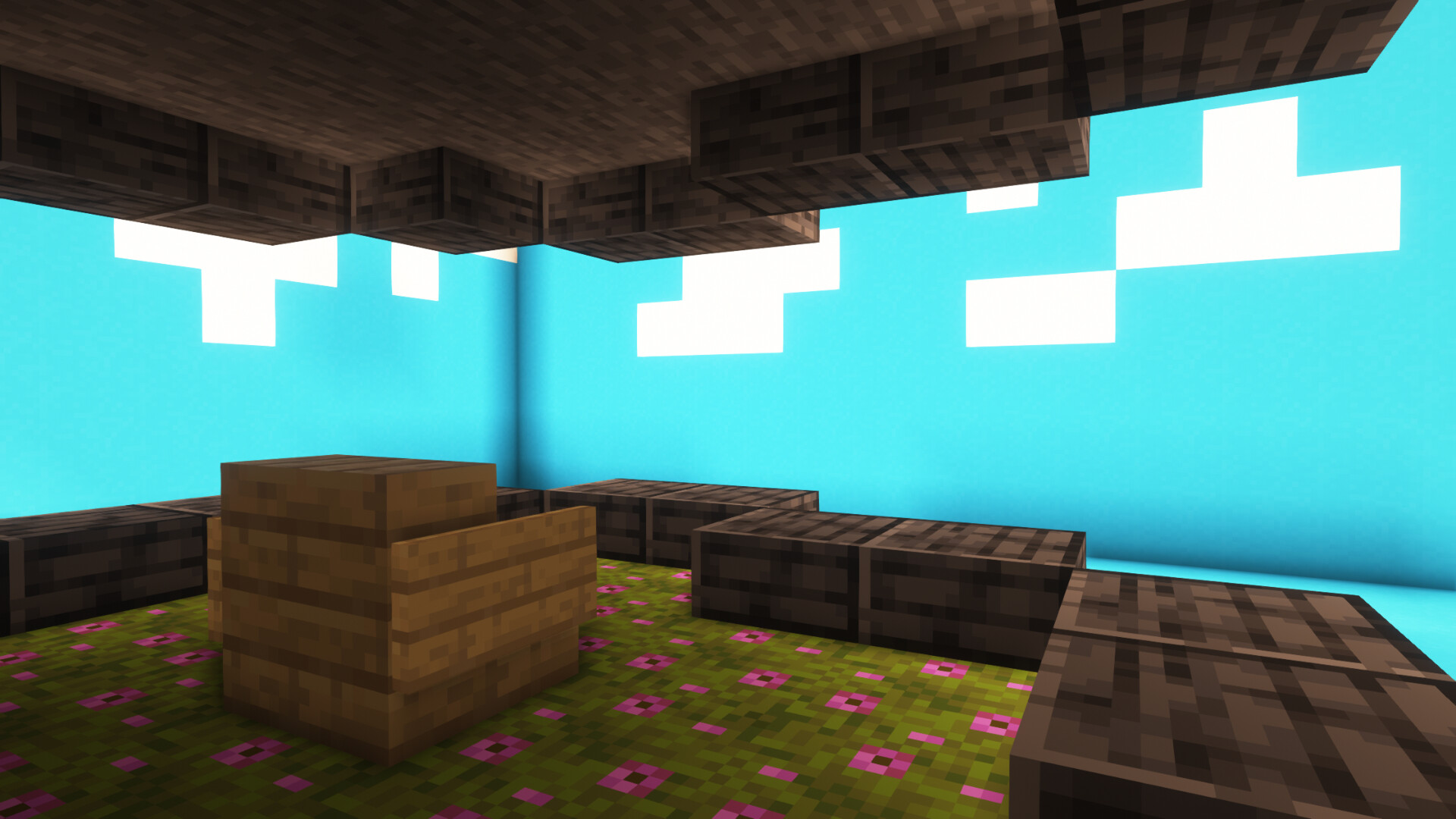 Liminal (W.I.P.) Minecraft Map